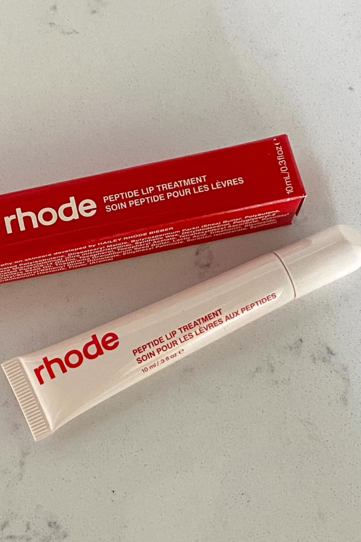 STRAWBERRY GIAZE RHODE PEPTIDE LIP TREATMENT 🍓 – cherrypakistan